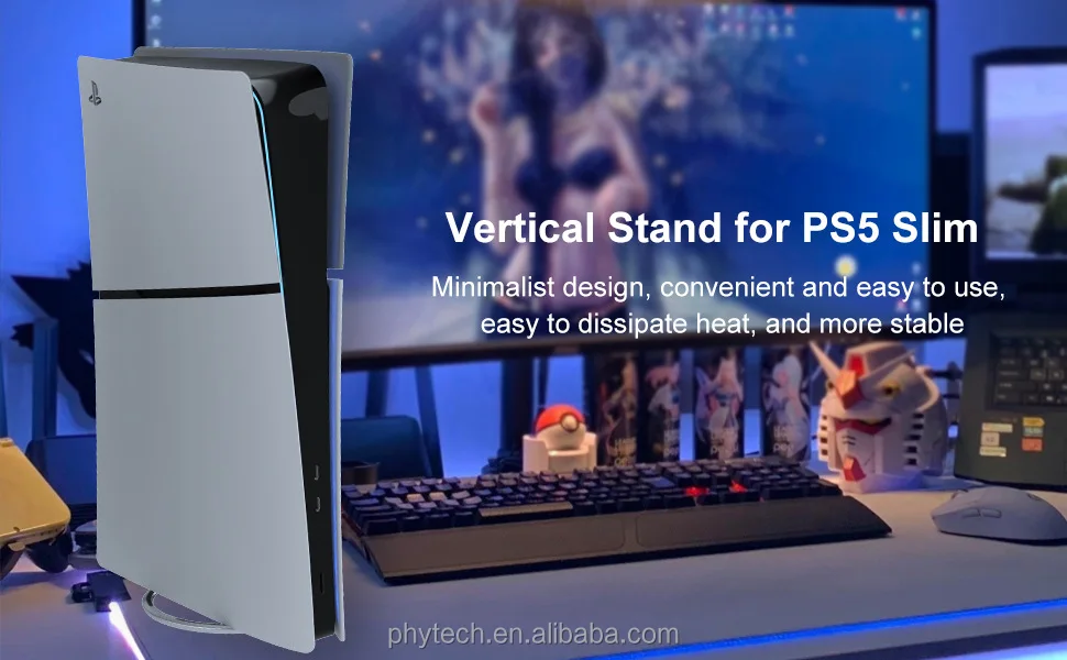 Original Quality Ps5 Slim Upright Stand Ps5 Slim Slim Upright Stand ...