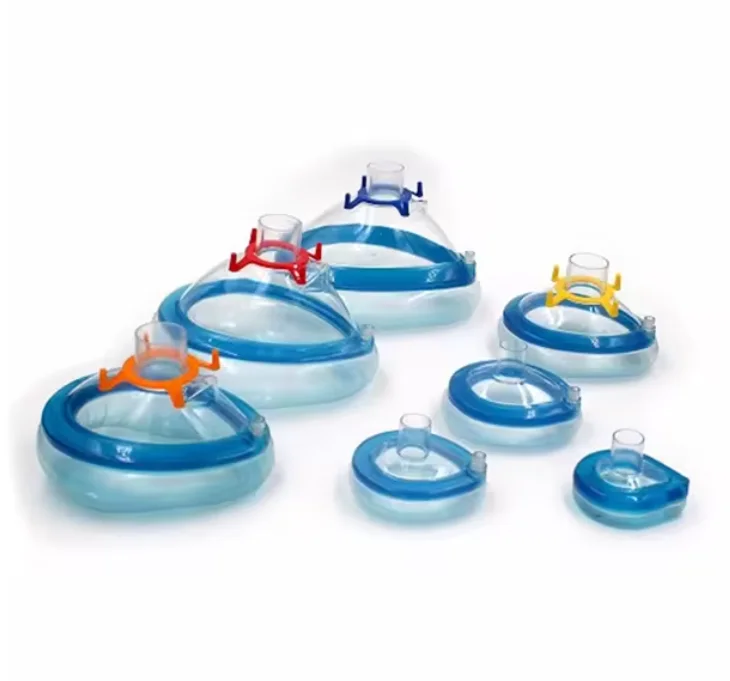 Hospital Breathing Oxygen Medical Use Pvc Soft Air Cushion Pediatric ...