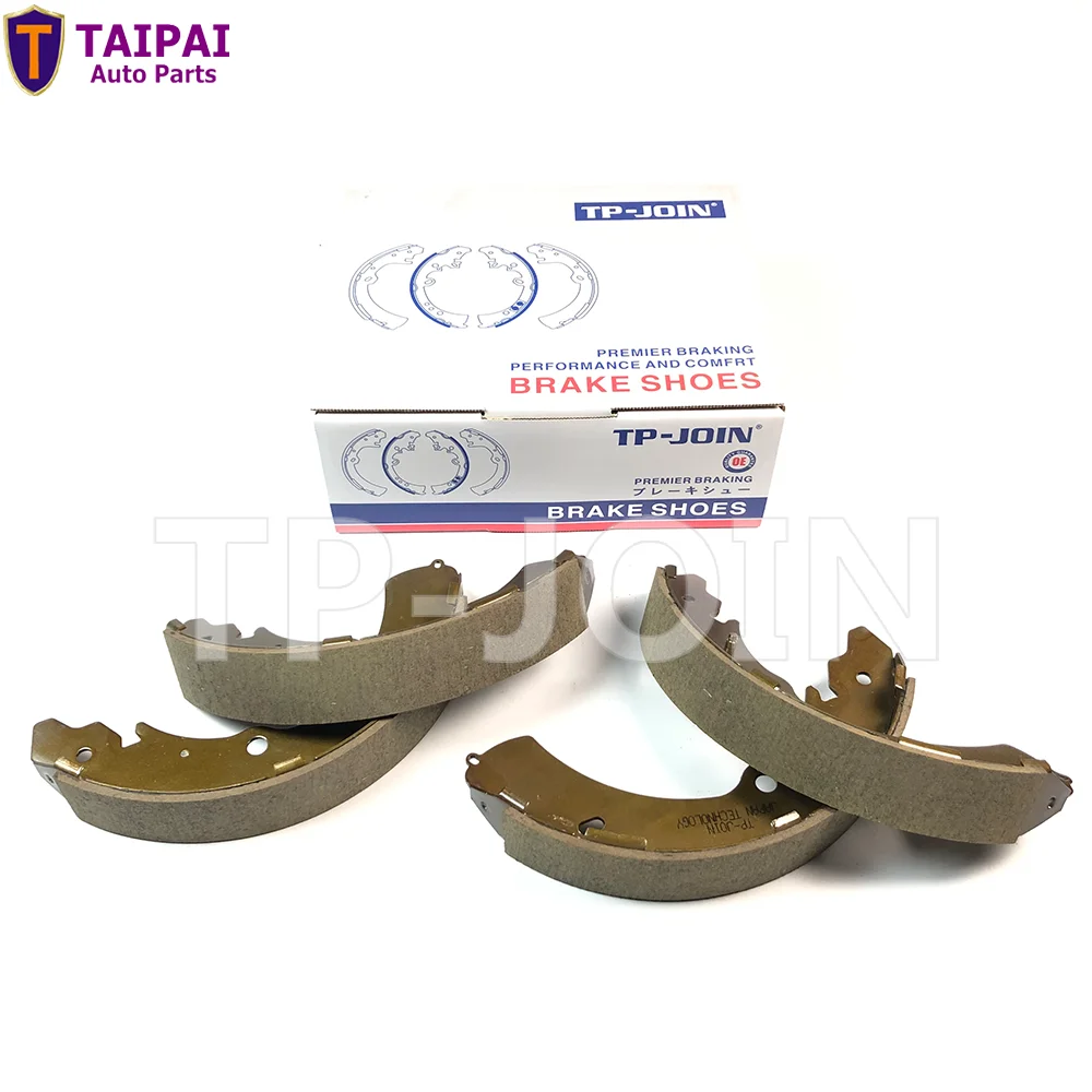 Brake Shoes Auto Parts Supplier High Quality for TOYOTA COROLLA YARIS ...