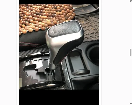 Custom Car Gear Shift Knobs Automatic For Toyota Trd Fj Cruiser 4runner ...