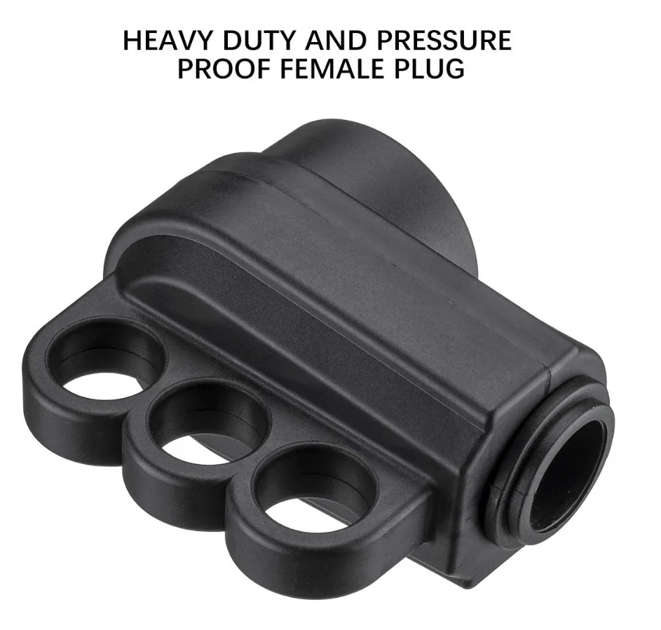 Camper Van Accessories 50 Amp Female Replacement Plug 50 Amp Rv Plug ...