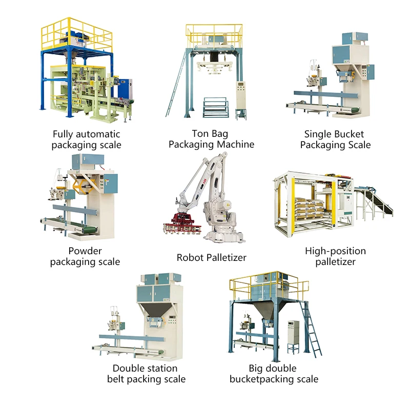 Compost Bagger Packaging Machine - Efficient & Reliable