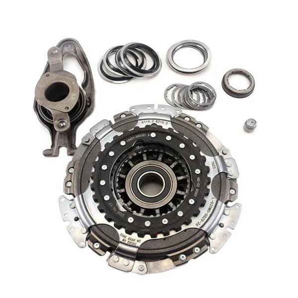 7 Speed Transmission DSG Dual Clutch Kit DQ200 0AM Complete Clutch Kit ...