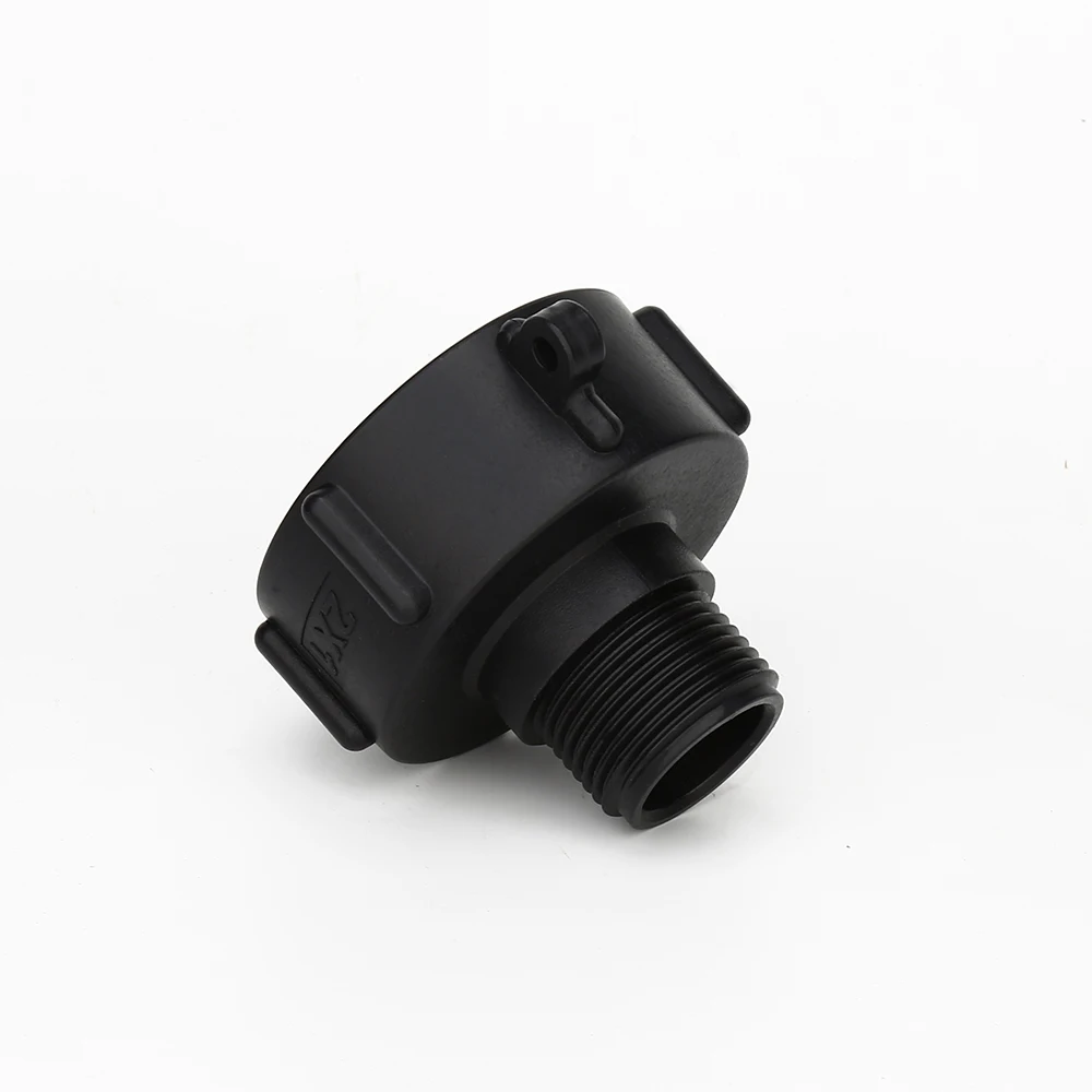 Ht Coupling S60 X 6 Female X 1" Bsp Male Camlock Fittings Ibc Adapter ...