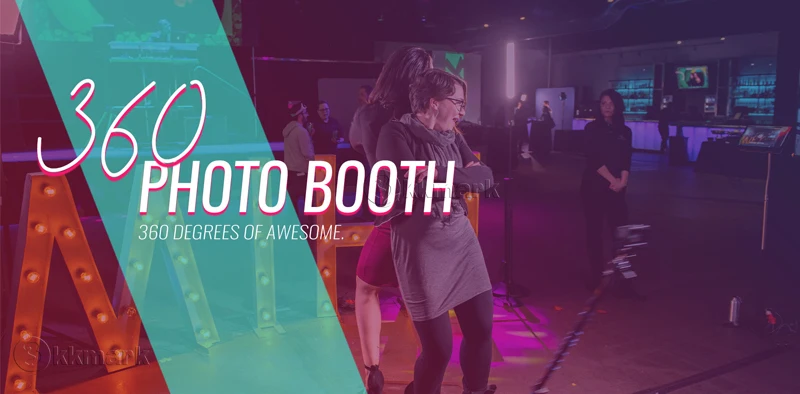 Revospin Rotating Photo Booth Spinning 360 Photo Booth 115 Cm 100 Cm ...