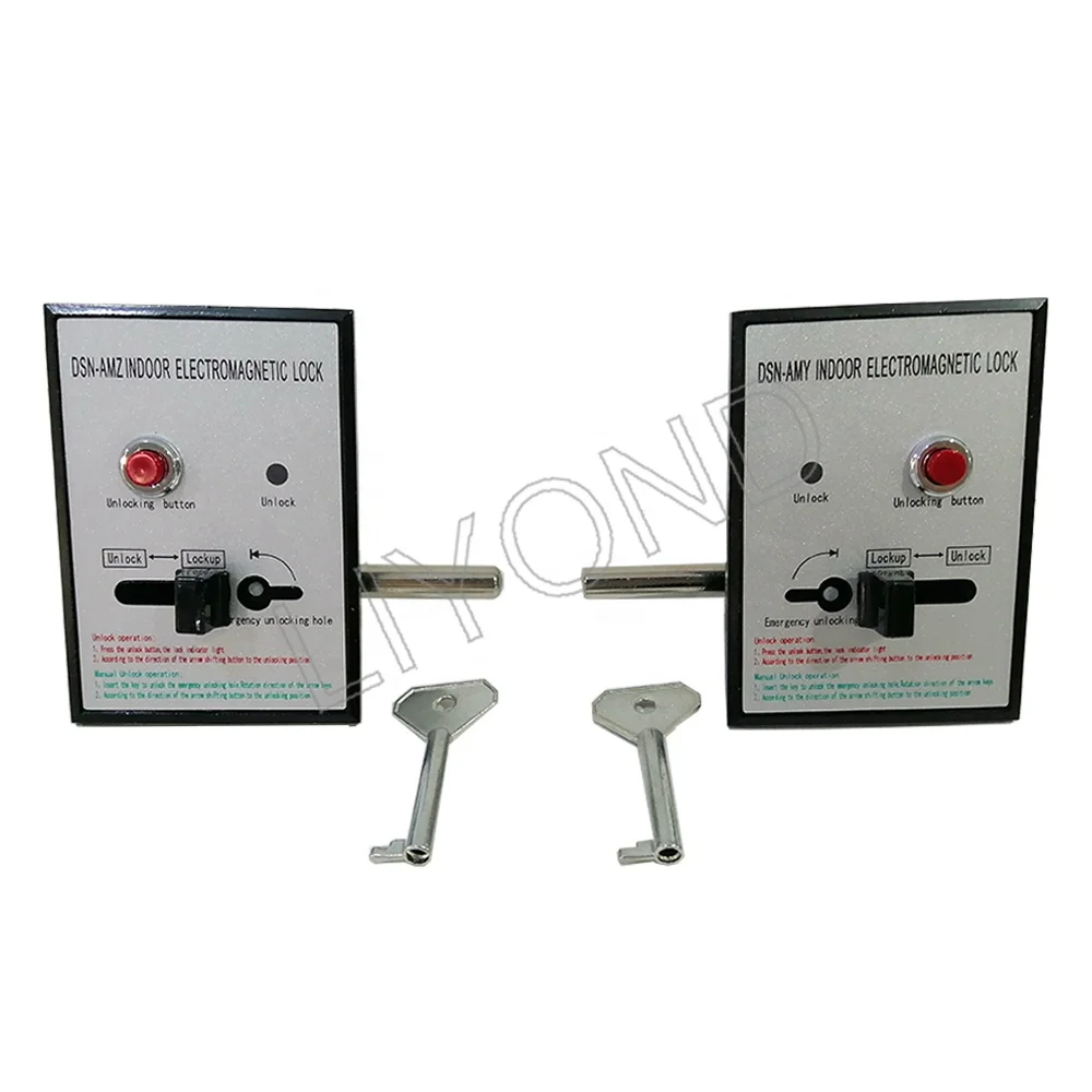 Dsn-amz Indoor Switchgear Electromagnetic Lock 220vdc - Buy ...