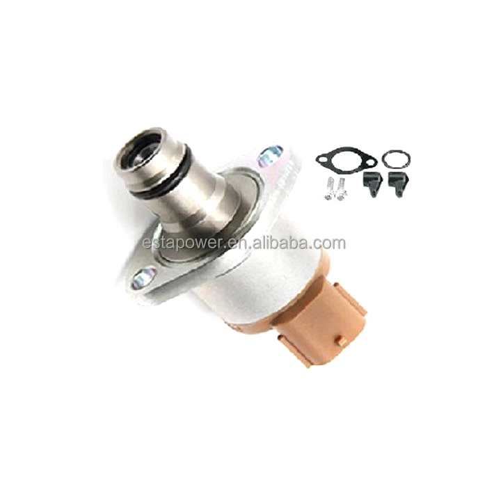 N系列发动机的燃油泵吸入控制阀294200-0370 SCV 2942000370类型: 4J泵8号-97381555 RE521422 ...