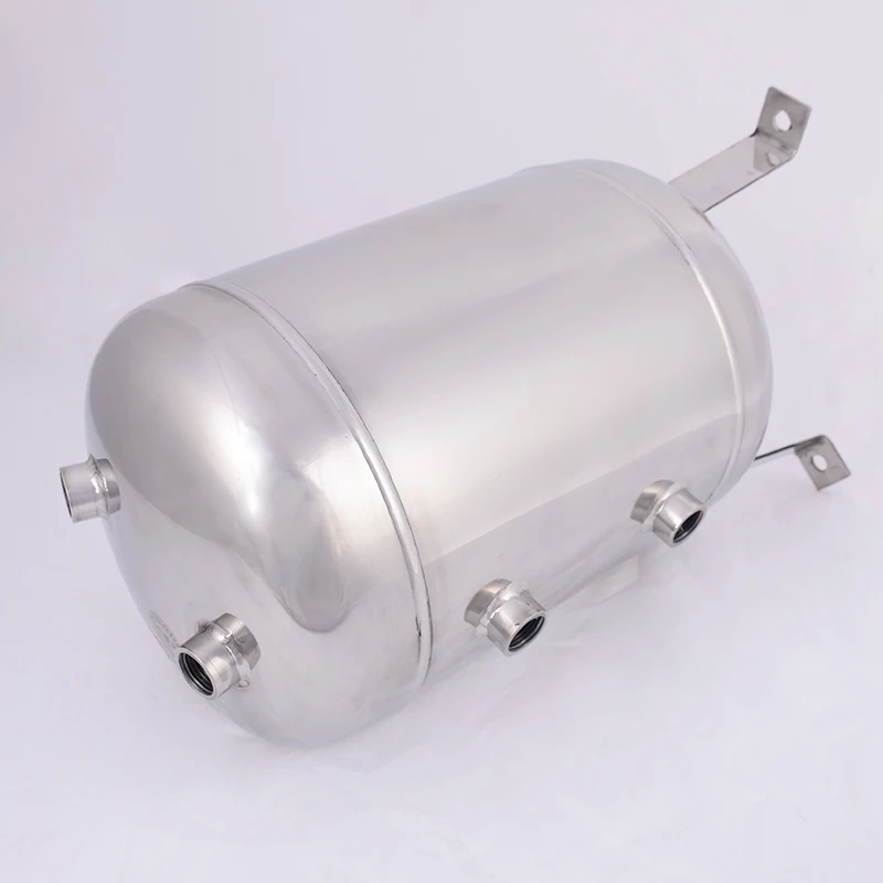 Stainless Steel Air Tank -Jiangsu Youcheng Zhixin Electromechanical ...