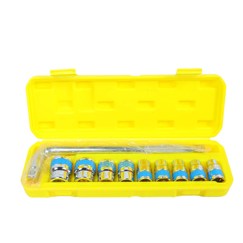 Mini Socket Set Box Spanner Heavy Duty Universal Socket Set Tool - Buy ...