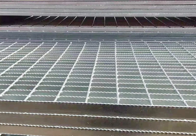 Galvanized Metal Steel Grating Aluminum Grating Stainless Steel Grating ...