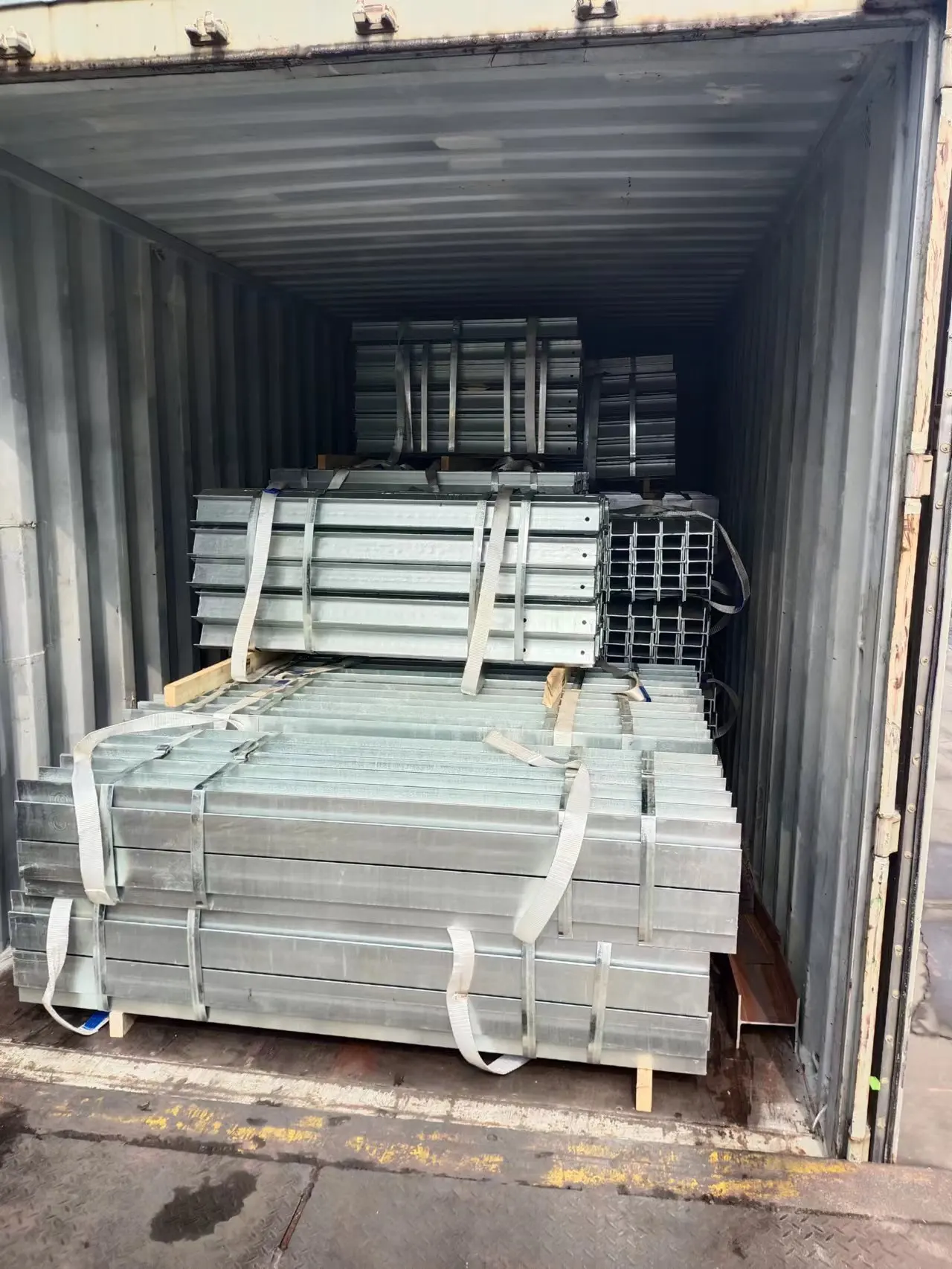 Australia Fence Post Galvanized Steel H C Corner Wall Retain Post - Buy ...