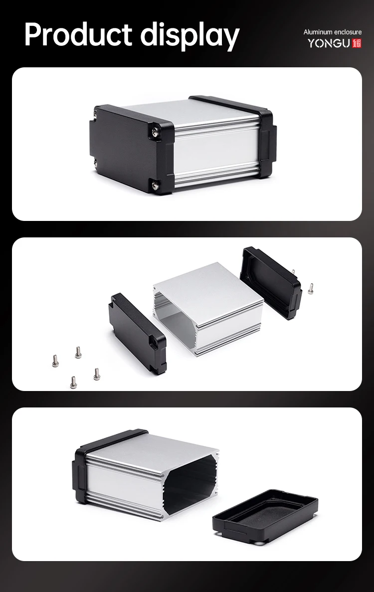 Yonggu Hộp Đựng Pin Ngoài Trời 100*50mm Hộp Đựng Dụng Cụ Điện Cnc Hộp ...