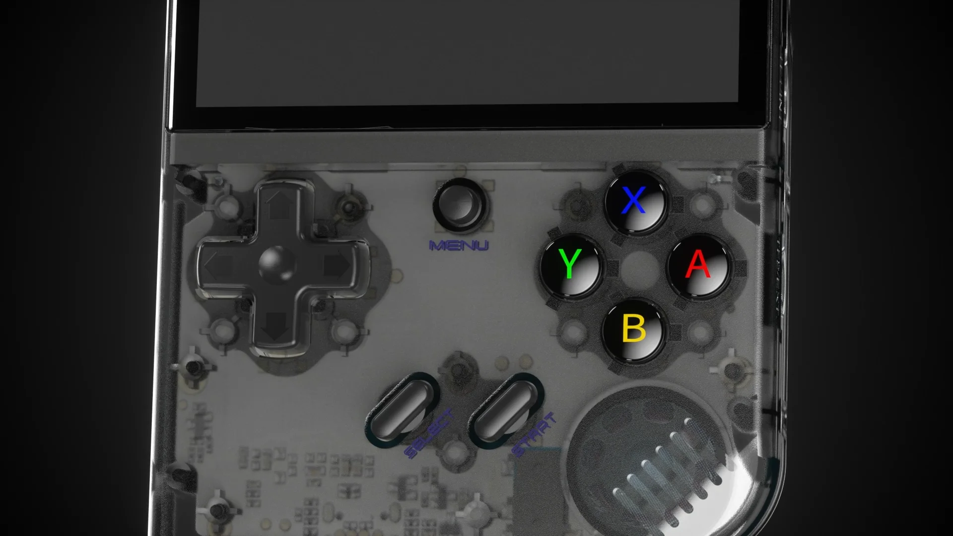 64g Rg35xx Plus 3.5-inch Ips Linux System Game Player Birthday Gift 2 ...