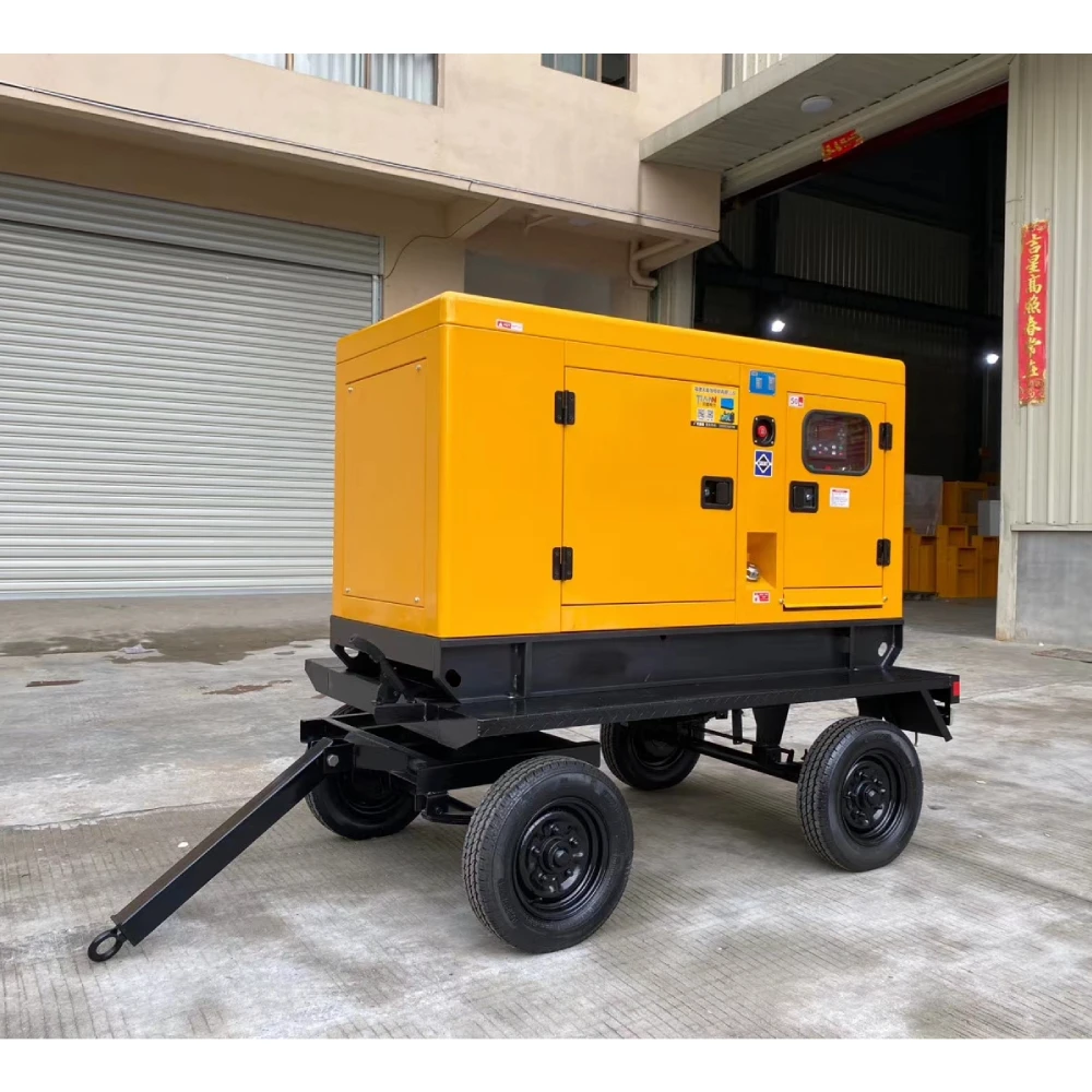 24 Kw 30 Kva Portable Alternator Power Dynamo Hot Sell 50hz 30kva 24kw ...