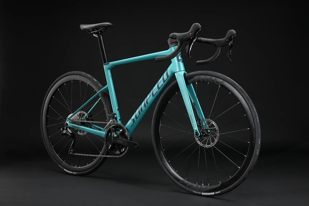 Sunpeed Invincible Expert 24speed Full Carbon Road Bike For Men - Buy ...