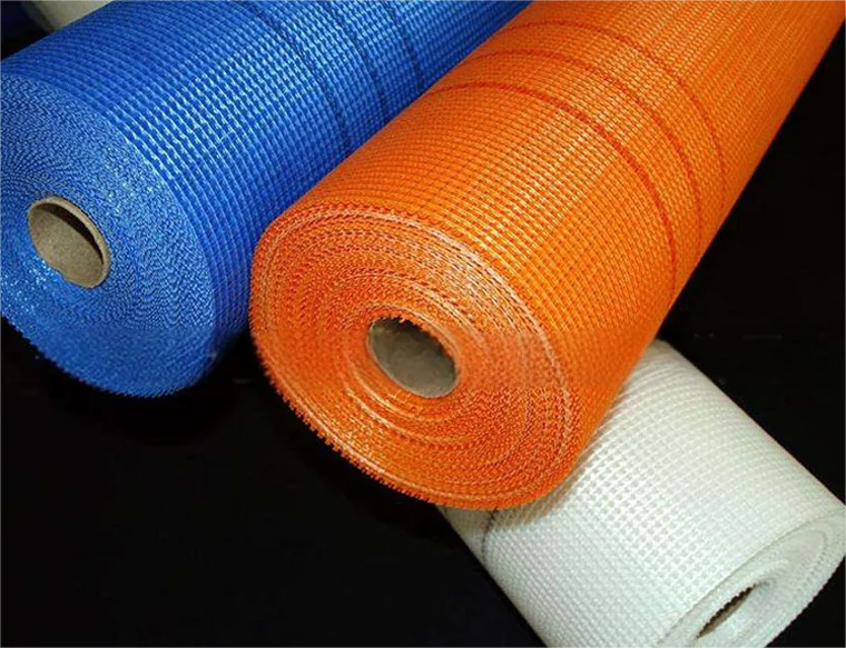 Customizable Construction Fiberglass Mesh Reinforced Stucco Plaster Net ...