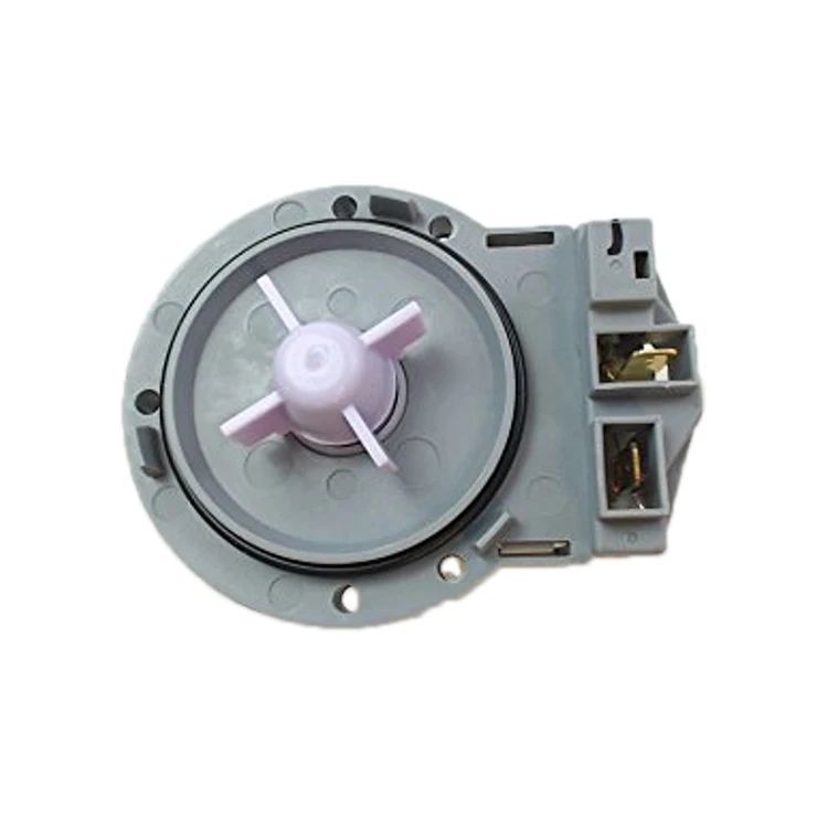 Askoll M120-2 Water Drain Pump for Washing Machine - 45W Power