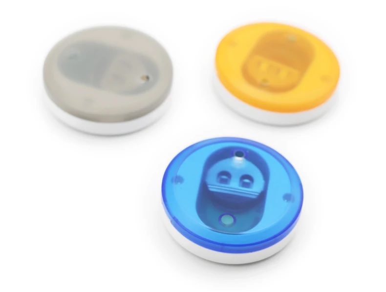 315 433mhz Rf Wireless Remote Control Key Round Switch Sos For Home ...