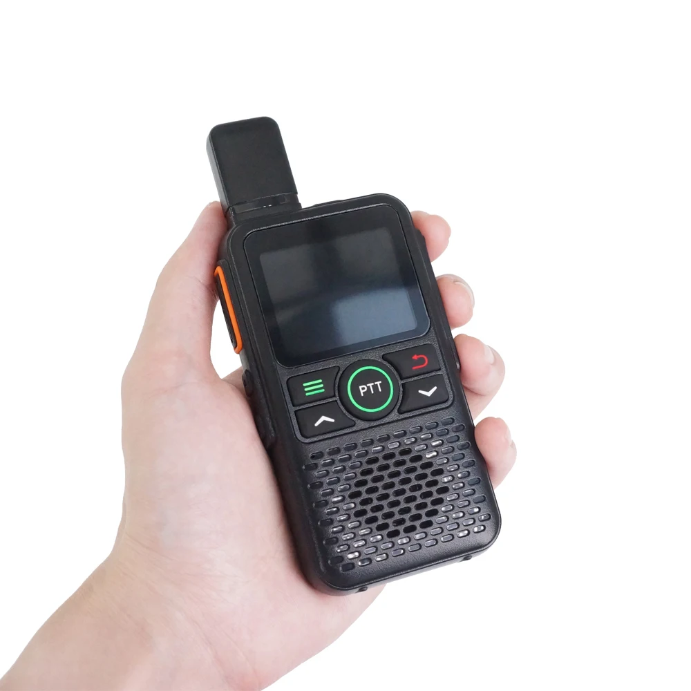 4G Dual Sim Card Radio - Unrestricted Communication