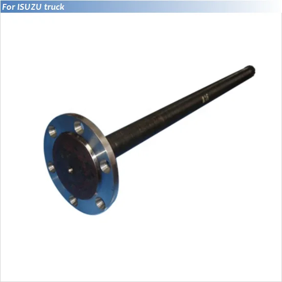For Isuzu Nkr Npr Nqr 100p 600p 700p 4hk1 6hk1 4jai 4jbi Rear Axle ...