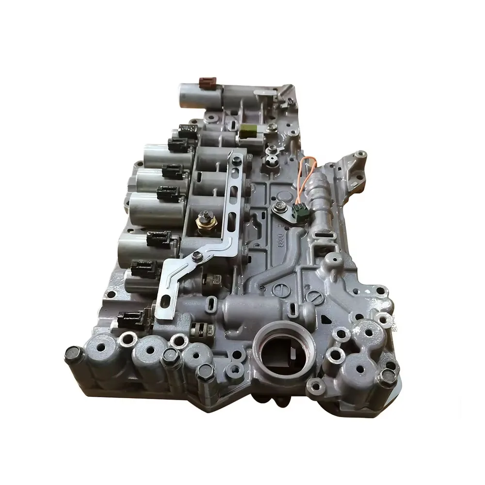 Remanufactured High Quality Transmission Valve Body AA80E AA81E for ...