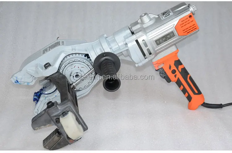 410nm Electric Rebar Coupler Torque Wrench - Adjustable Impact Socket ...
