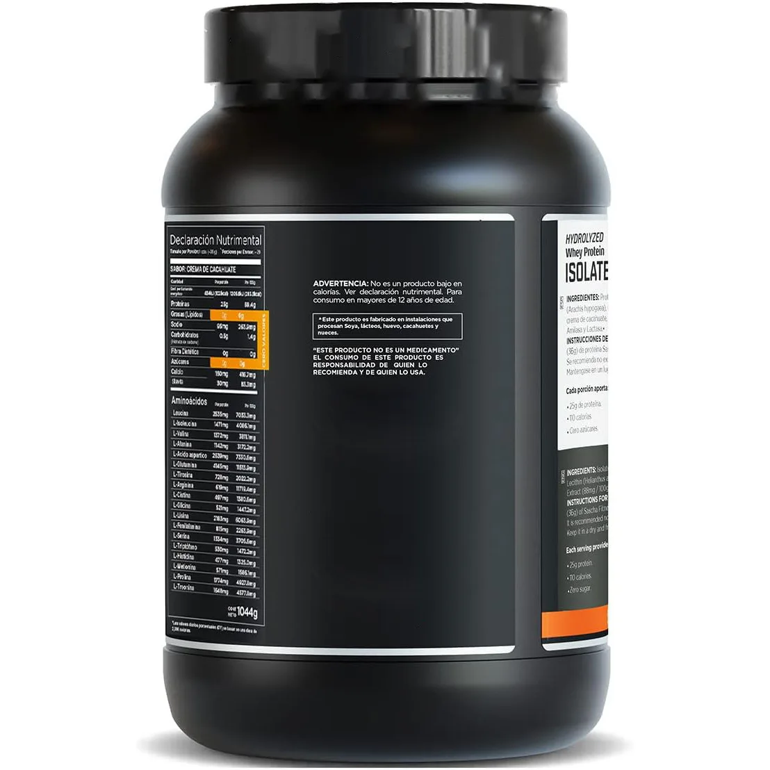 Optimum Nutrition Gold Standard Unflavored Whey Protein