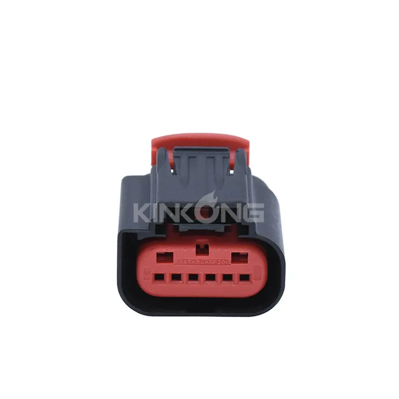 6 Way Throttle Pedal Position Sensor Connector for GM