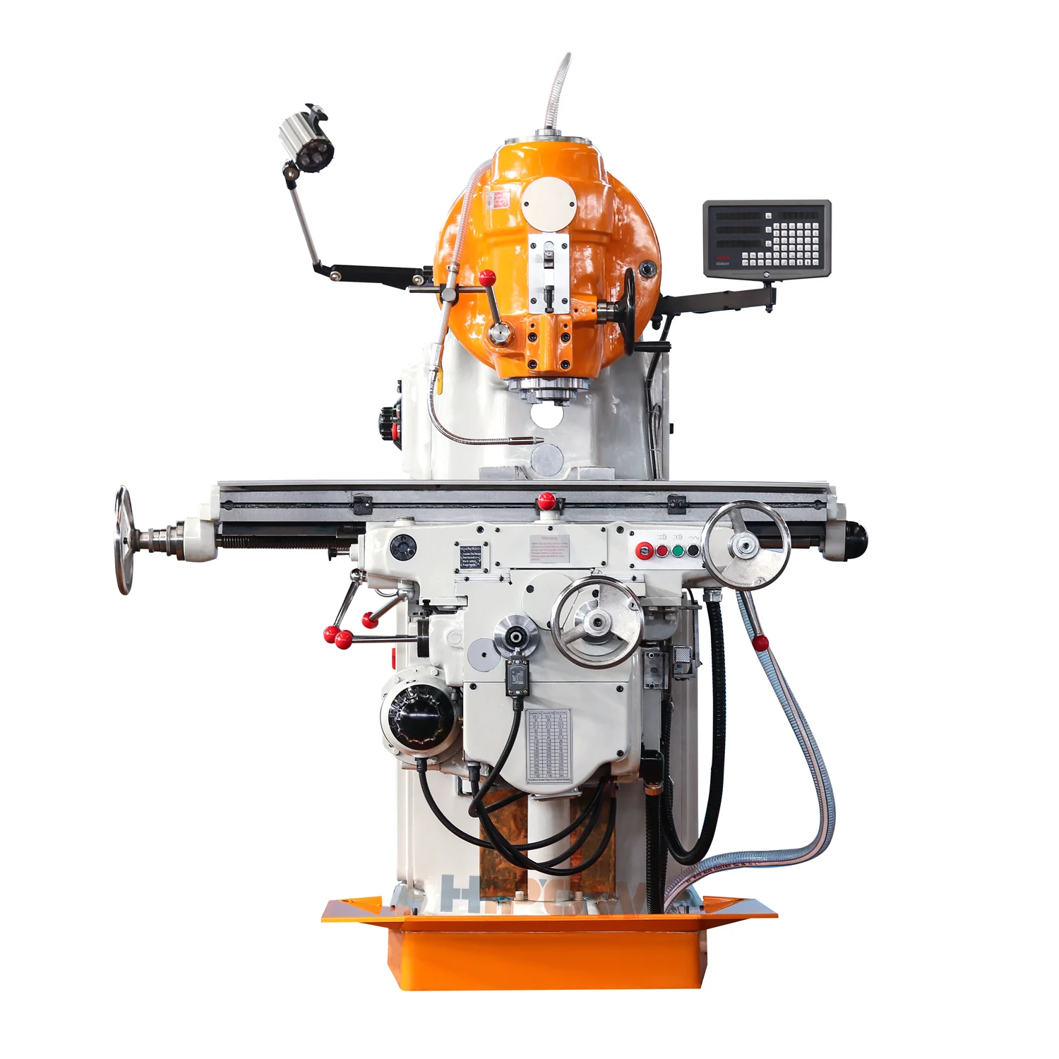 X5032 Vertical Milling Machine Knee-type Milling Machine Metal Universal Milling Machine - Buy ...