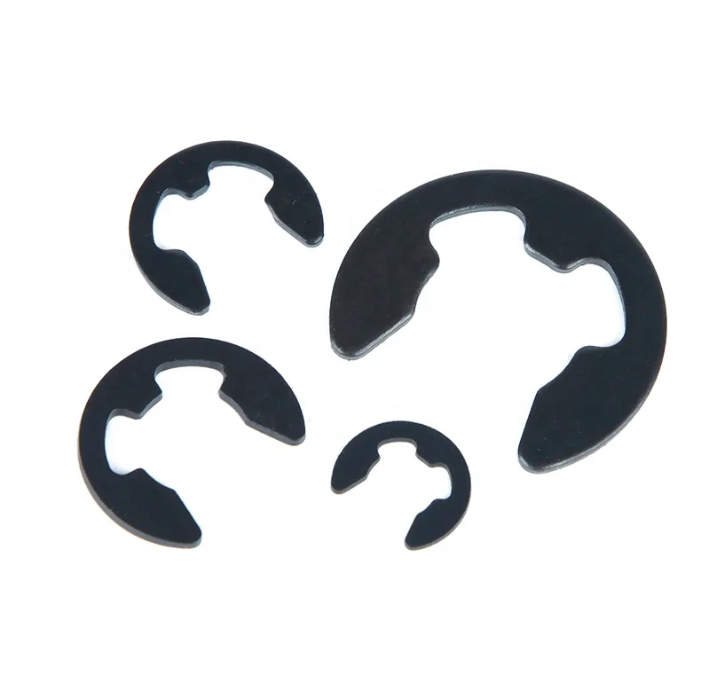Din 6799 E Shape Split Lock Washers For Shaft - Buy Split Lock Washers ...