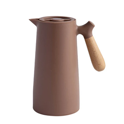 1.0L 1.8l double wall vacuum flask inner glass stainless steel 316 ...