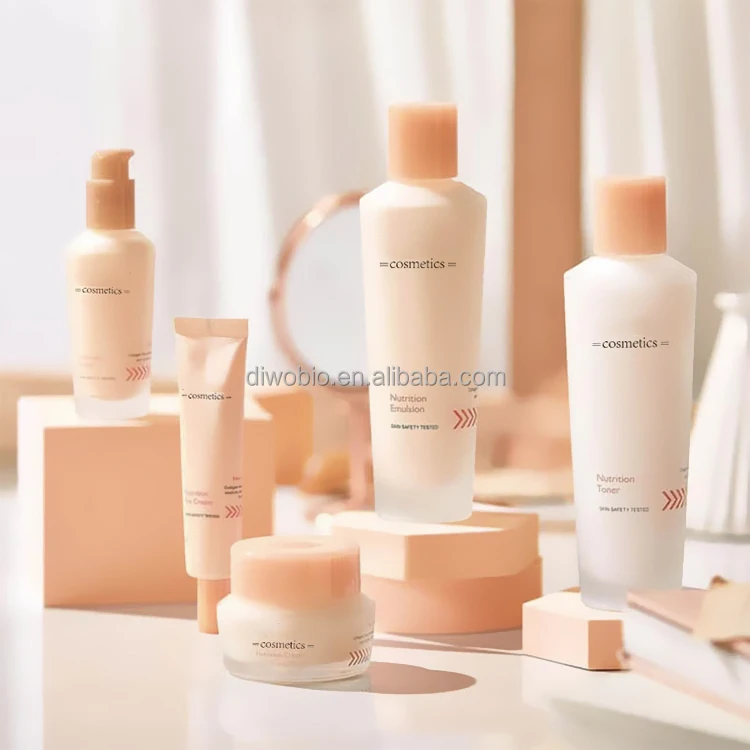 Facial Kit Anti Face Moisturizing Skin Care Set Rejuvenating Set Skin ...