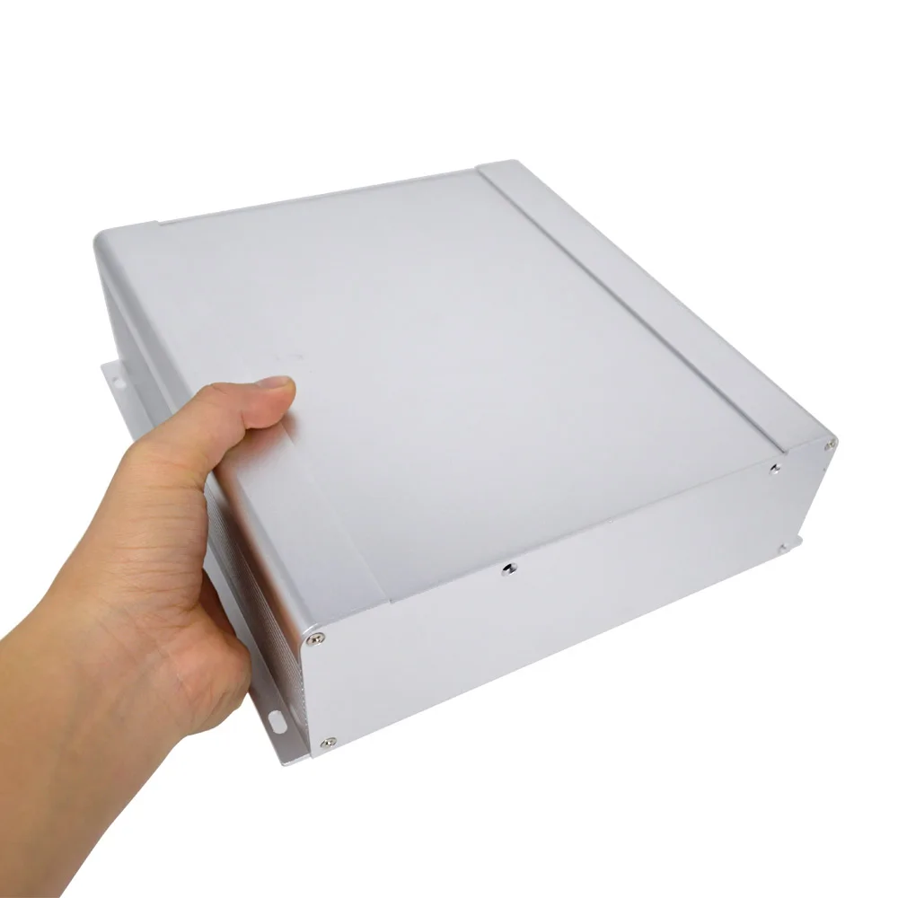 Pcb Aluminum Box Electronic Aluminum Enclosure For Project Production ...