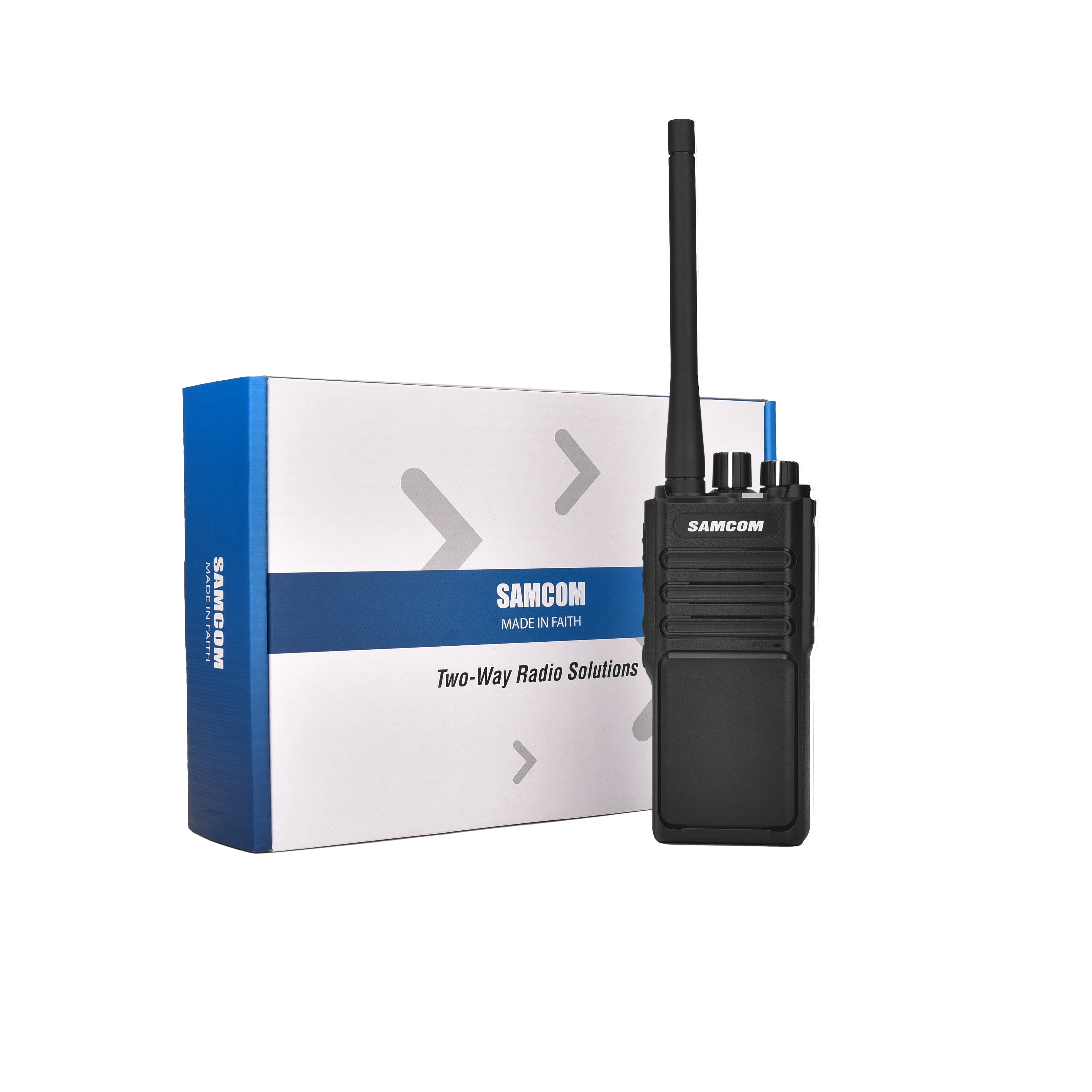 CP-850 Landscape Architecture Handy Radio Intercom by Sam Radios Built ...