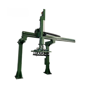 Loading And Unloading 2-axis Robot Arm Linear Gantry Manipulator - Buy Arm Manipulator,Robotic ...