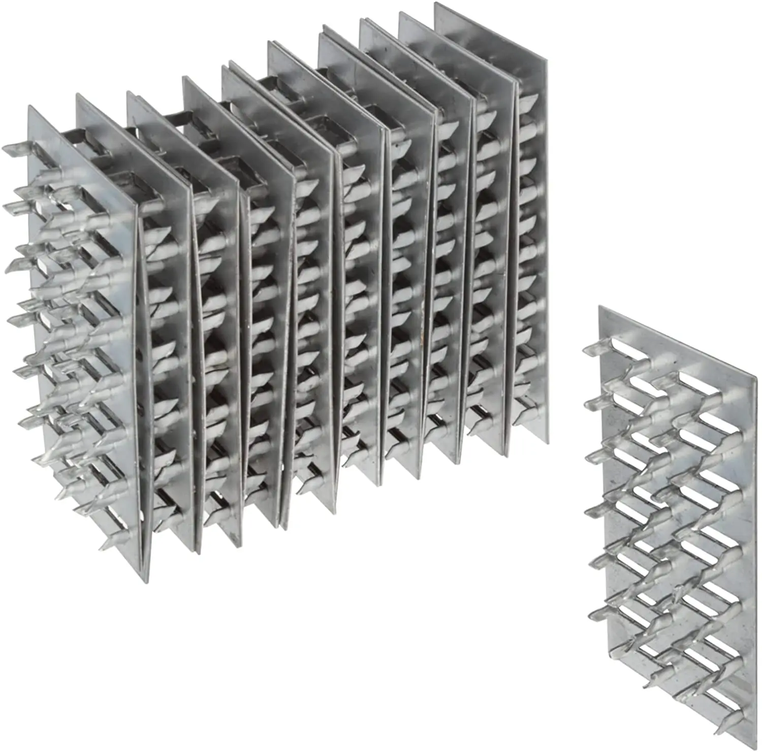 Construction Materials Knuckle Nail Plate Mending Plates Gang Nail ...