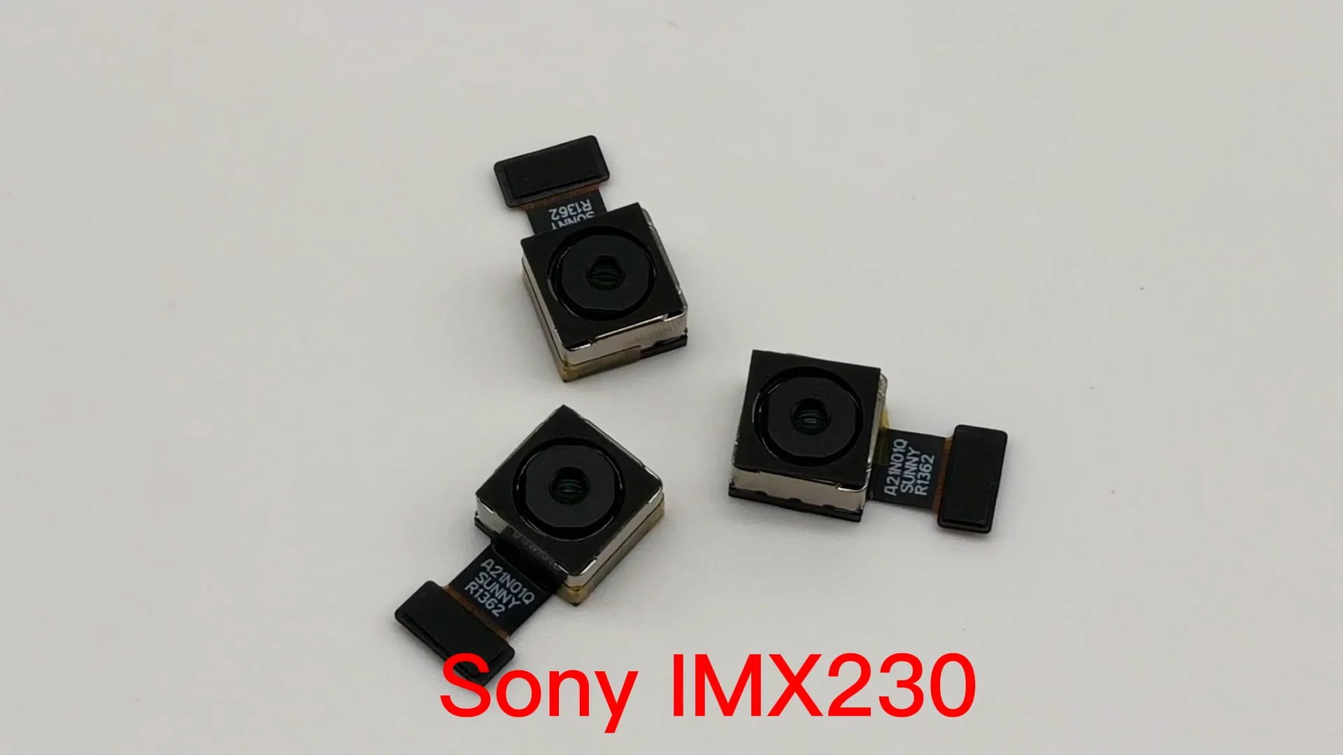 21mp Hd High Definition Mipi Cmos High Pixel Sensor Sony Imx230 Pdaf ...