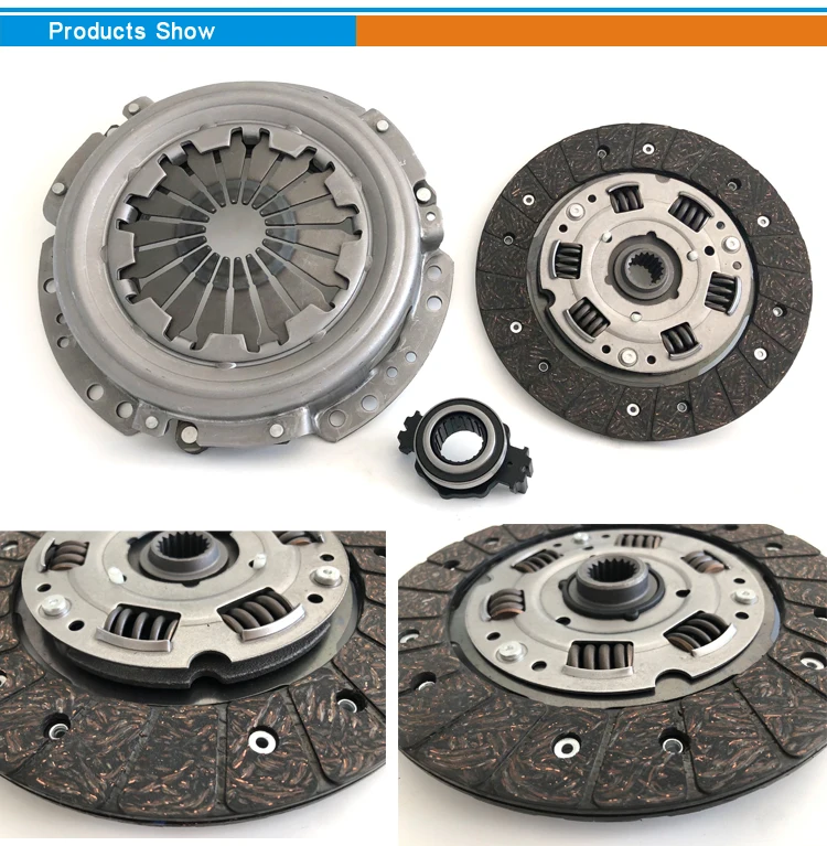 826360 Clutch Pressure Plate and Cover Assembly for Peugeot 405
