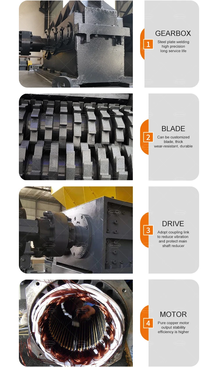 Laboratory Lithium-Ion Battery Shredder | Compact Metal & Glass ...