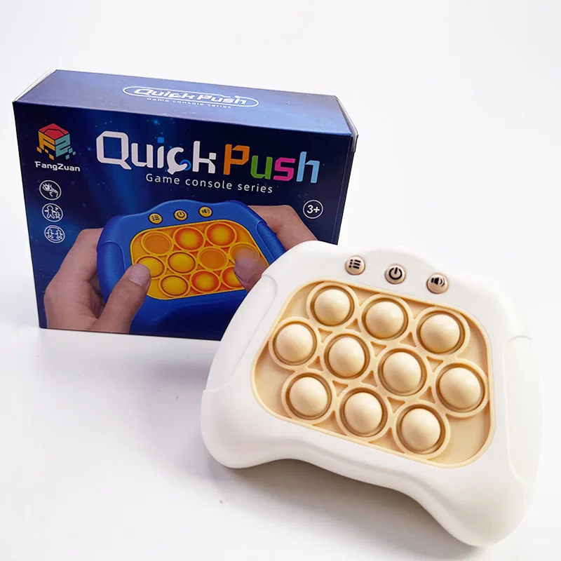 Best Selling Handheld Speed Pushing Game Machine Sensory Fidget Toys ...