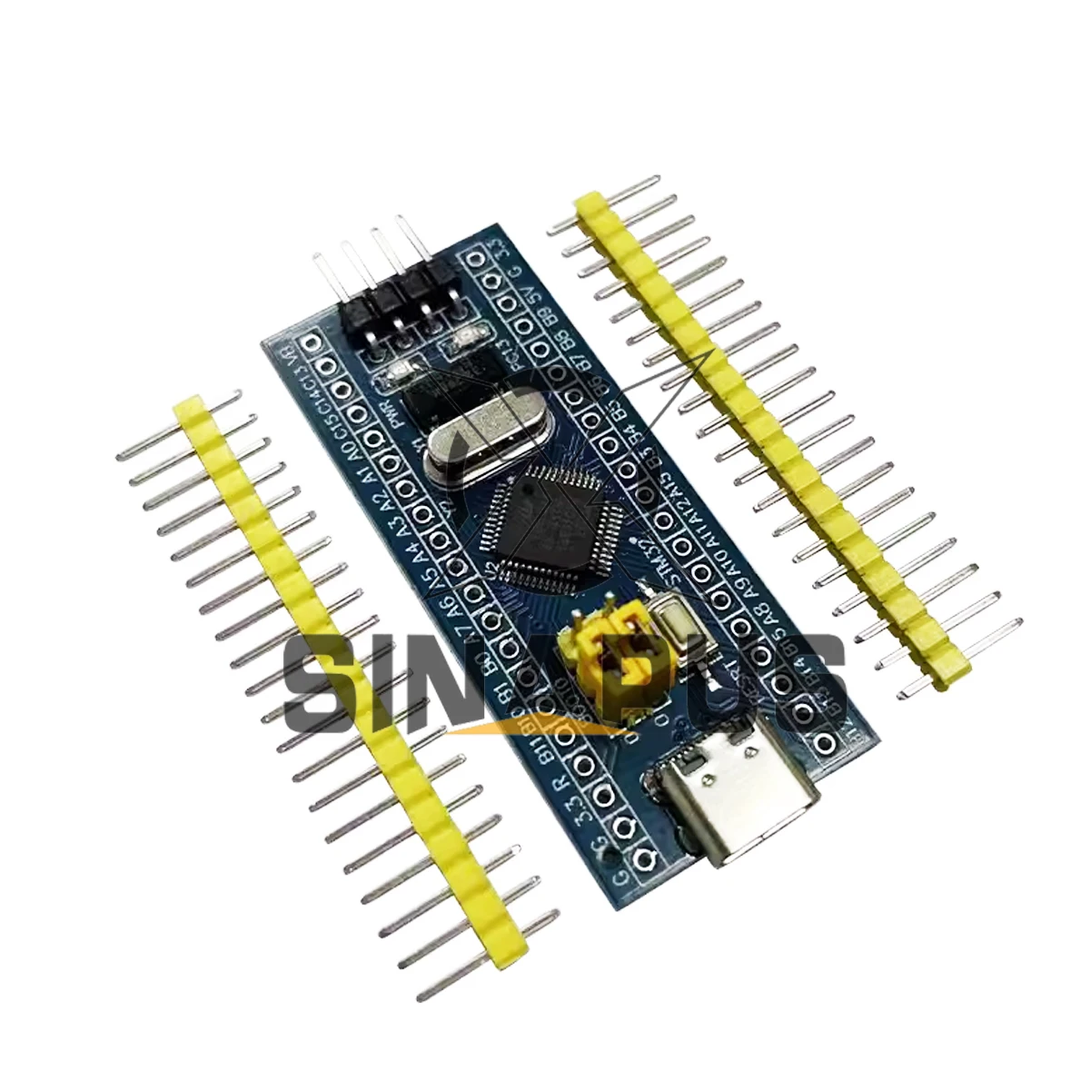 Stm32f103c8t6 And Apm32f103cbt6 Microcontrollers For System Board ...