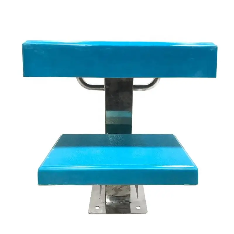 Swimming Pool Starting Block - DAREMAY 2 Steps Diving Platform