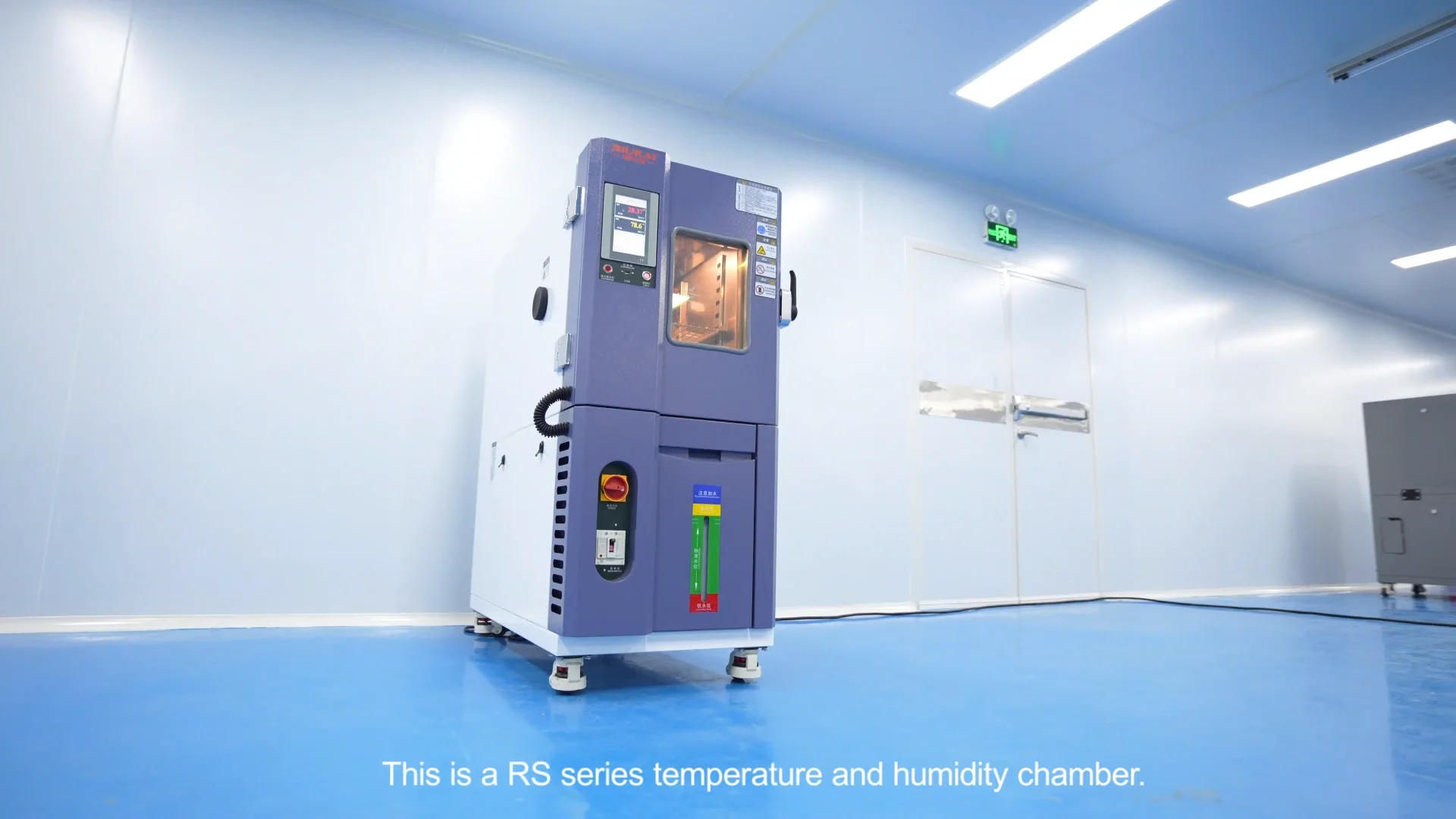High Low Temperature And Humidity Climatic Test Chamber