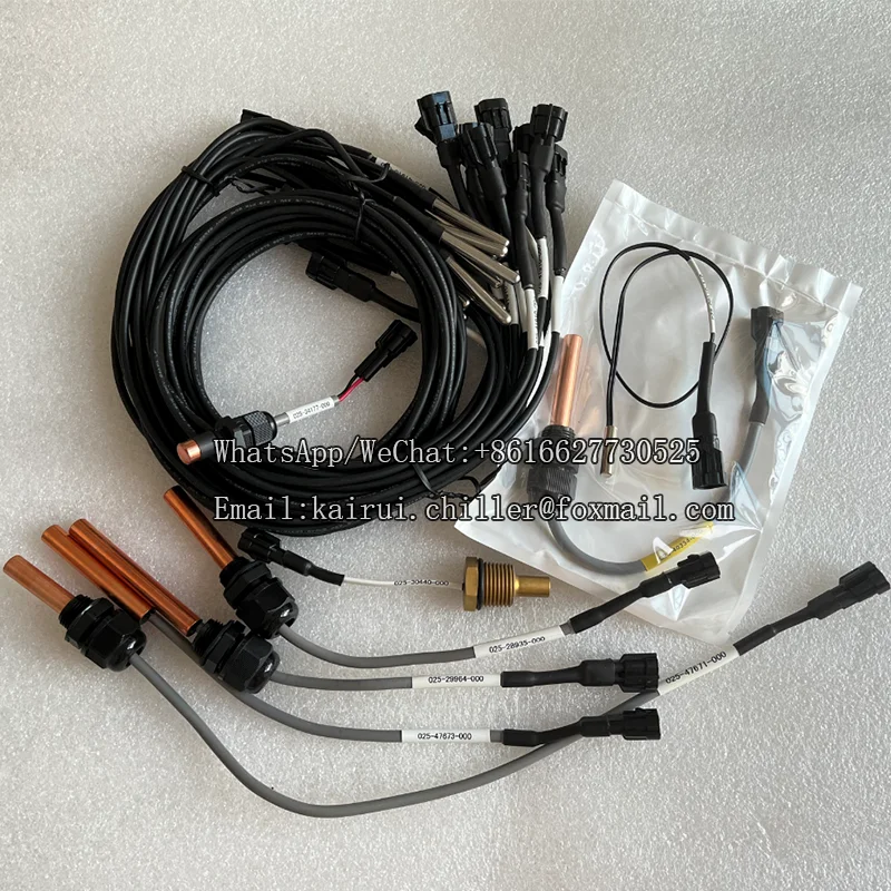 HVAC Chiller Refrigeration Compressor original Spare Parts 025-21173 ...