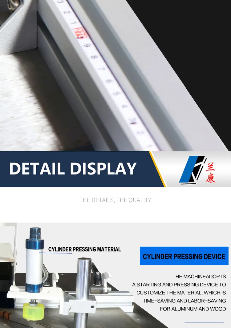 Aluminium Notching Machine Angle Bar Cutter Cutting Machine - Buy Angle ...