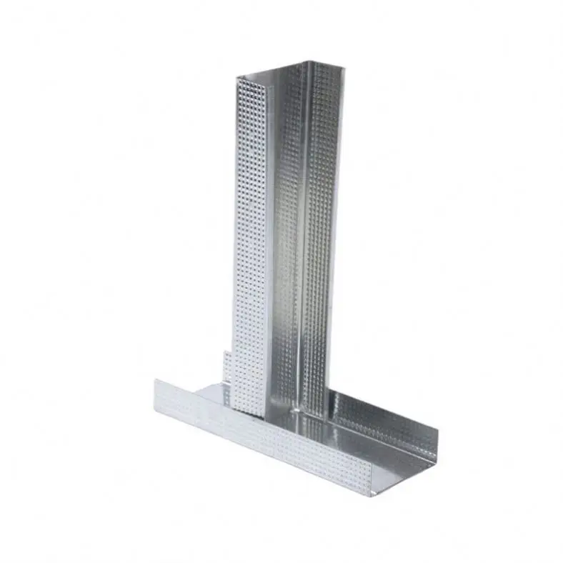 Drywall galvanized metal channel steel profile metal Ceiling decoration ...