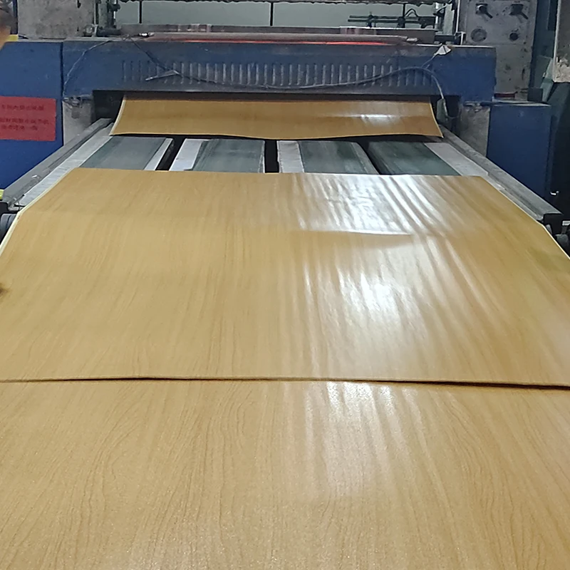 Laminated Plywood Impergnation Melamine Overlay Paper Mdf Price Of ...