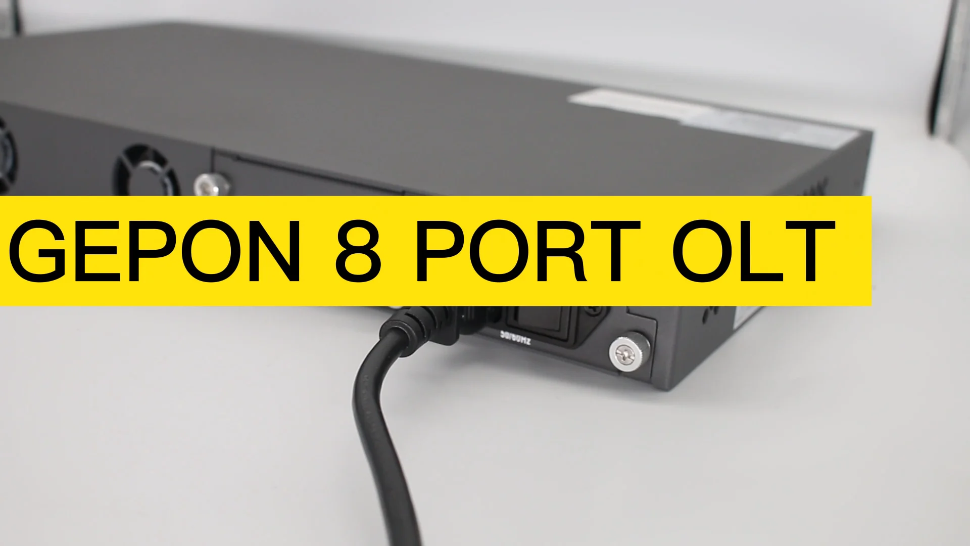 Gpon Olt 8 Ports Gpon Epon Gepon With 10g Uplink Port For Ftth Network Olt Gpon 8 Portas - Buy ...