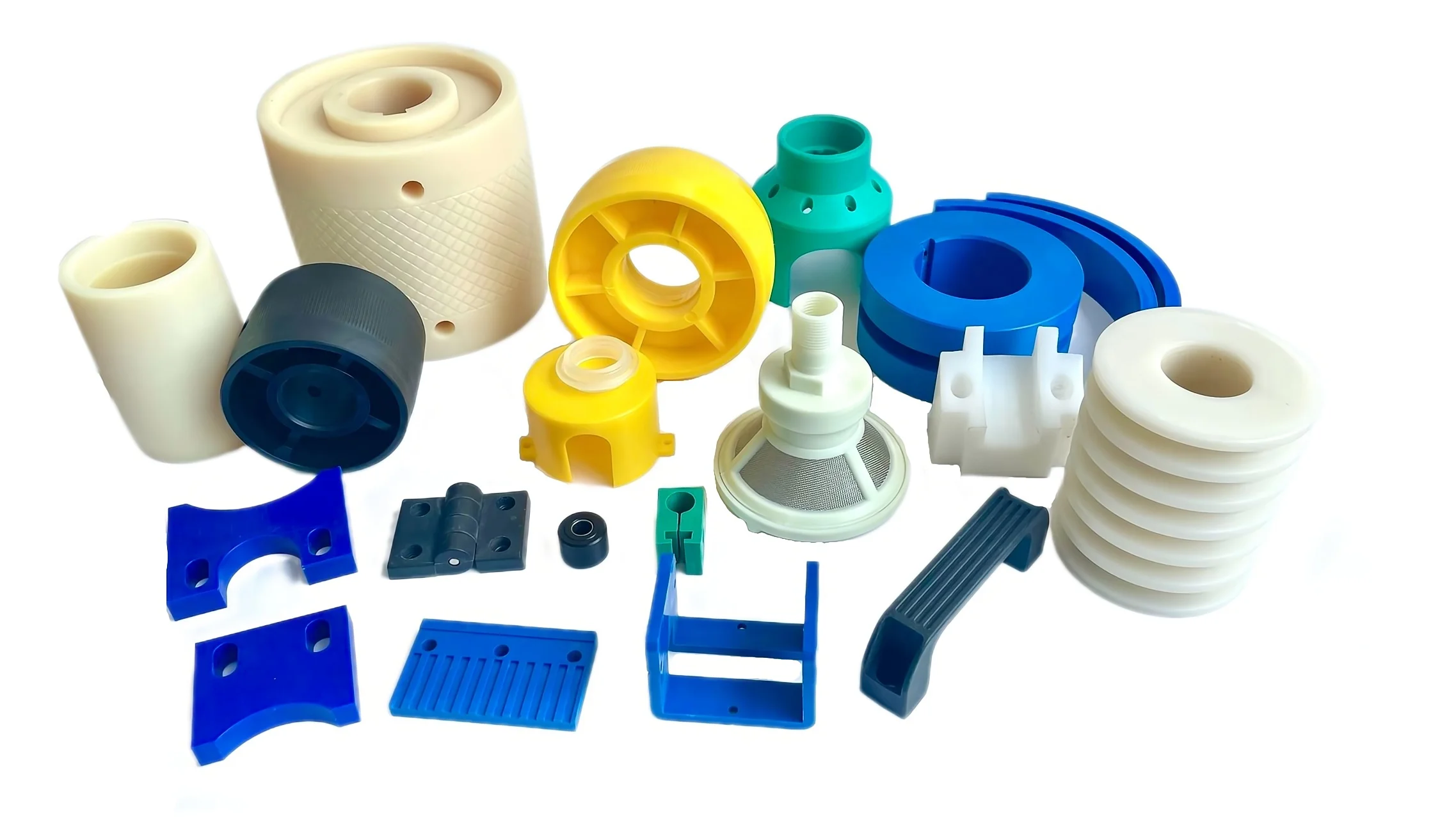 Polymer Lining Guardrail Strips Conveyor Guide Rail Guide Troughs Plane ...