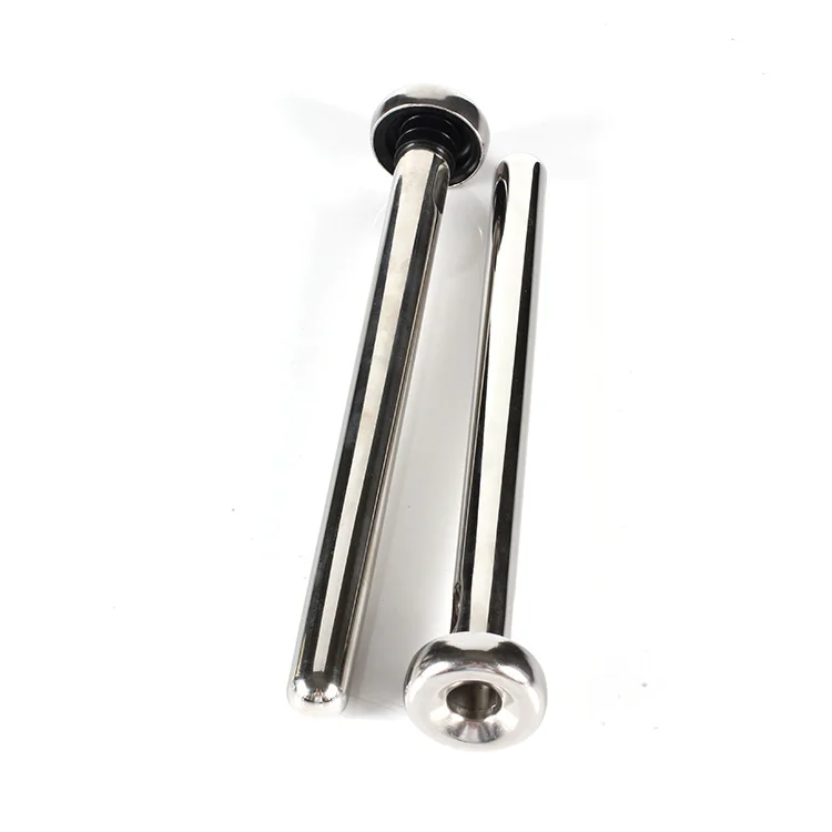Stainless Steel Instant Beer Ice Cooling Rod Dispenser Metal Chiller ...